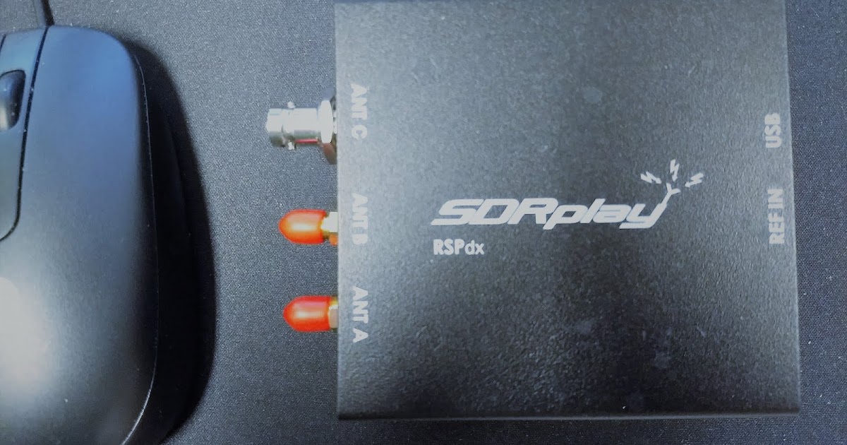 Arctic DX: The SDRPlay RSPdx: Usable for MW DX-ing?