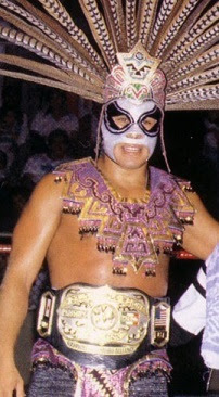 ¿QUIEN ES QUIEN? LUCHA LIBRE