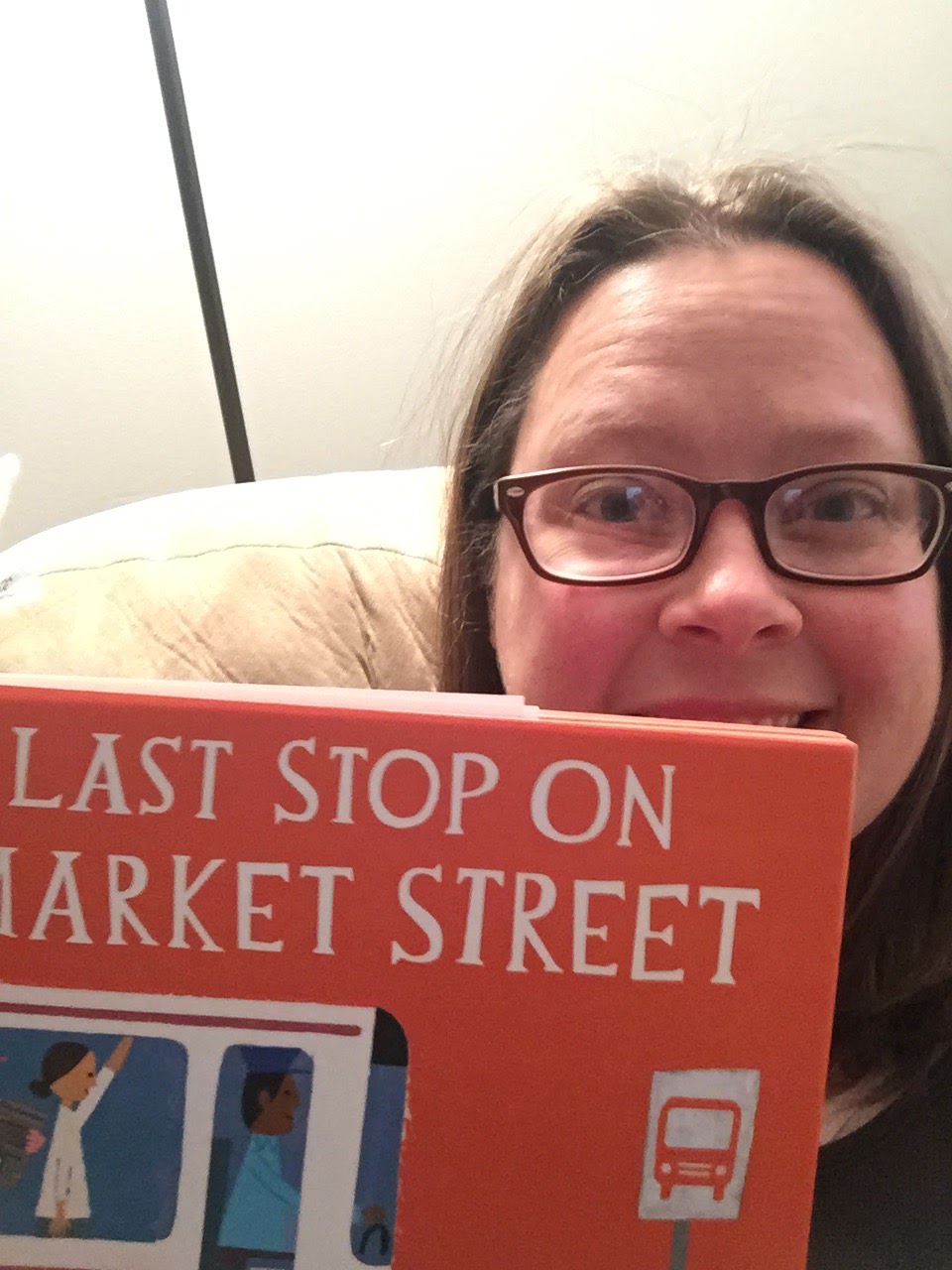 Abby the Librarian: Last Stop on Market Street Won the Newbery Medal!