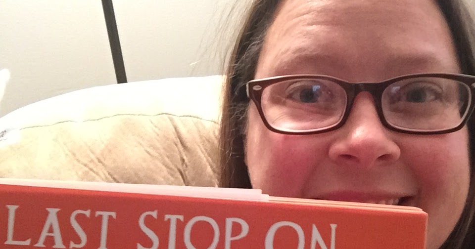 Abby the Librarian: Last Stop on Market Street Won the Newbery Medal!