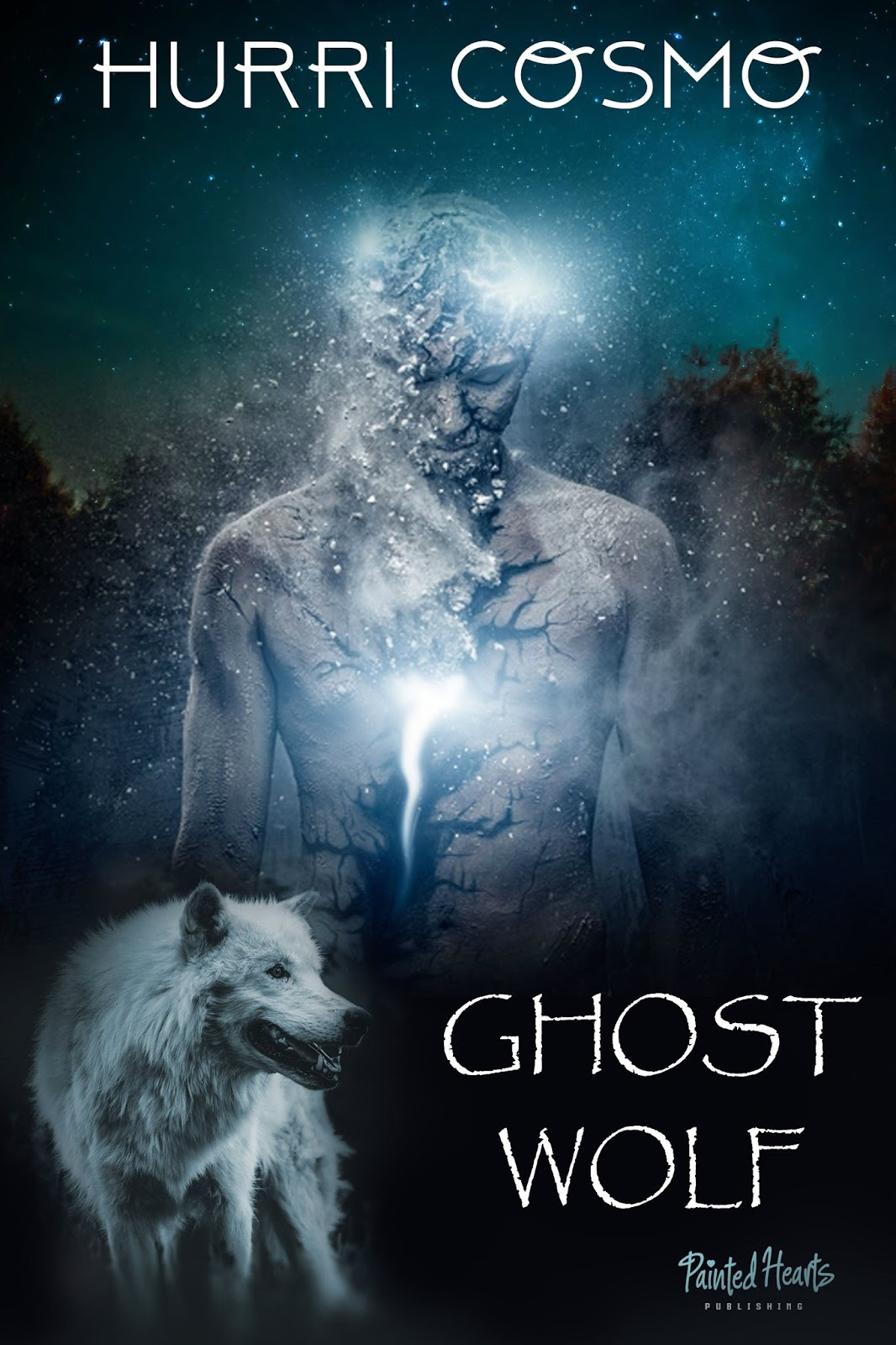 Hurri Cosmo: GHOST WOLF IS OUT!