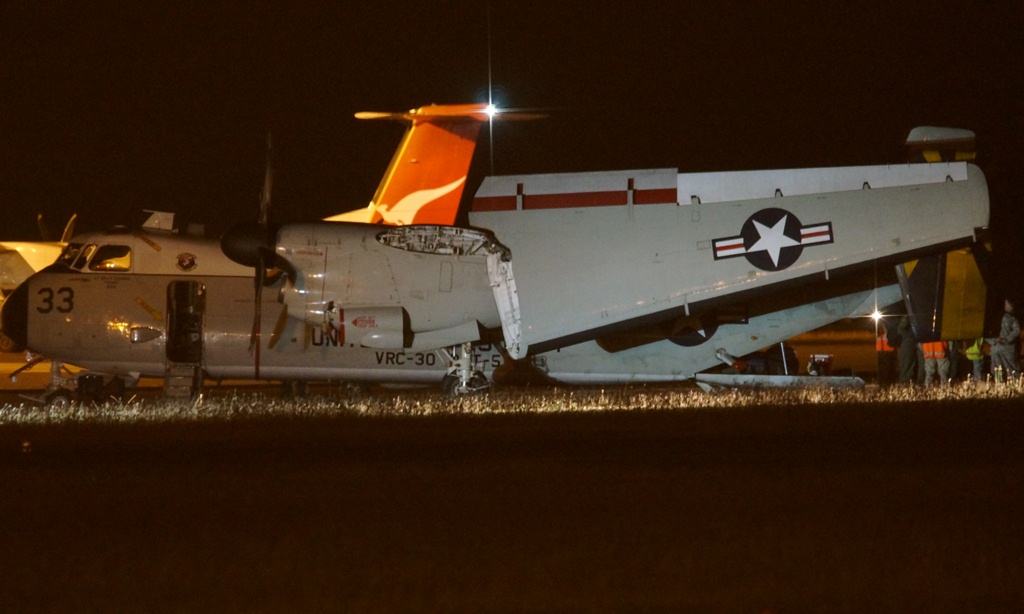 Central Queensland Plane Spotting: Military Exercise Talisman Saber ...