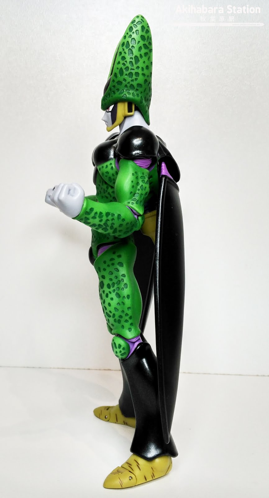 Figuras: Review del S.H.Figuarts "Perfect Cell - Premium Color -" de ...