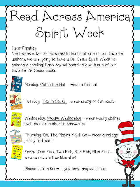 Celebrate Reading Week! - Teacher by the Beach