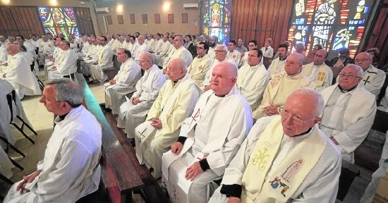 Otro presbiterado es posible