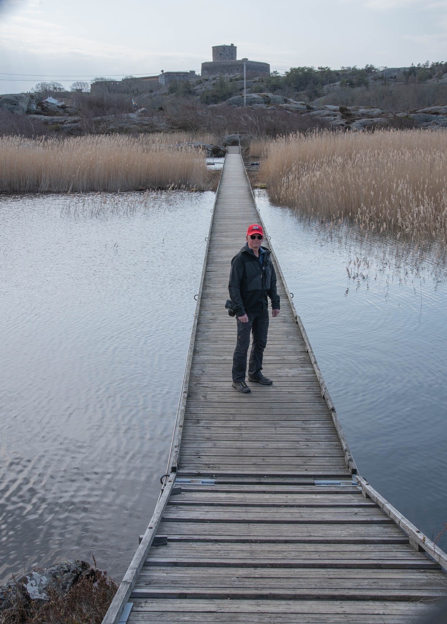 bm.lars.reseblogg: Vårdagar på Marstrand