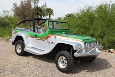 Science & Technology: MENGENAL TEKNOLOGI KENDARAAN AMFIBI: SEJARAH ...