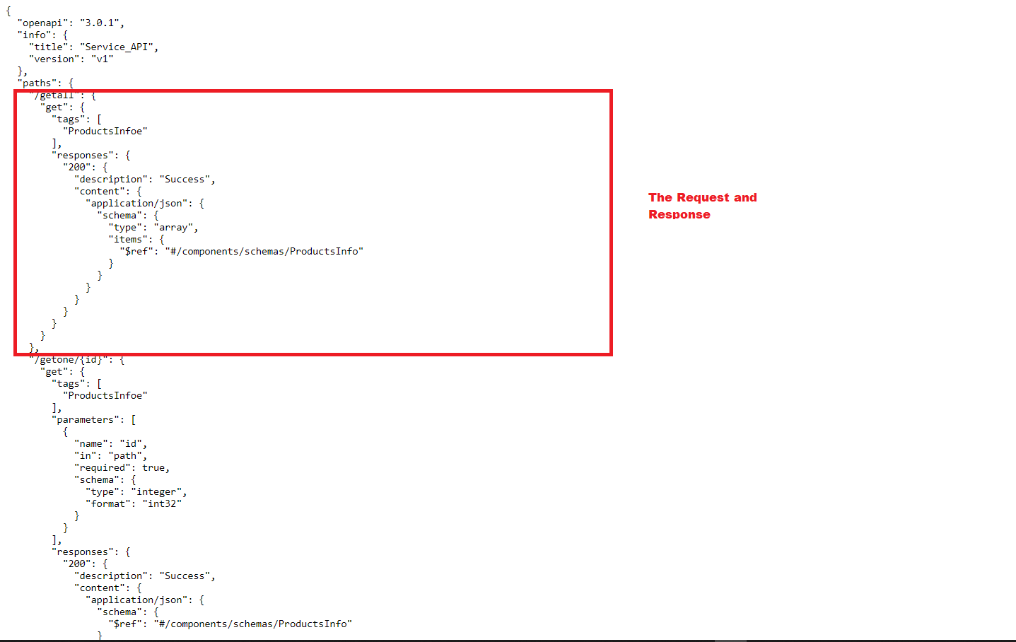 Aspnet Core 50 Create Api With Swaggeropenapi Specifications And Consuming It In Blazor Web