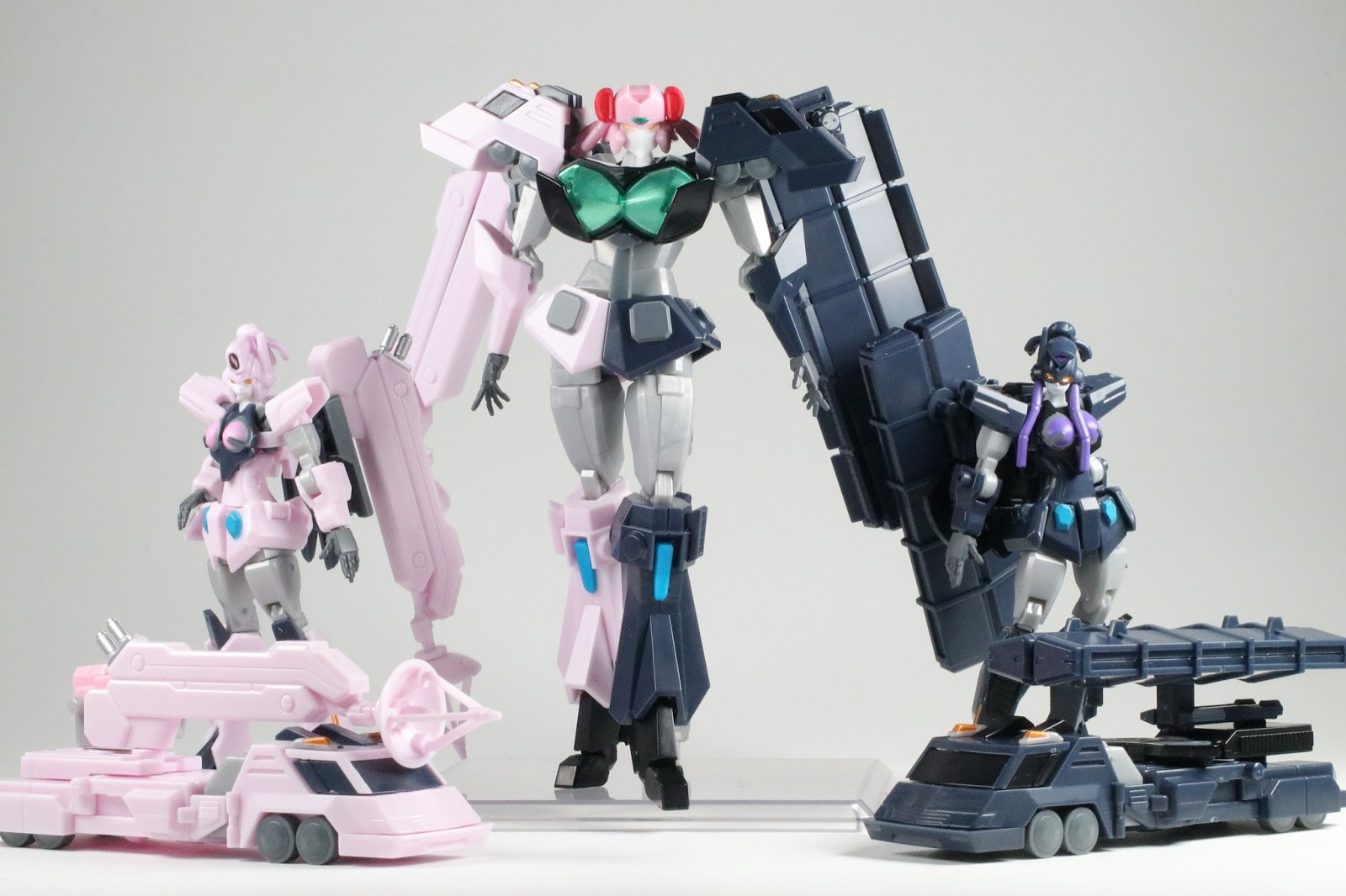 [ Review ] - Super Mini Pla - Tenryujin