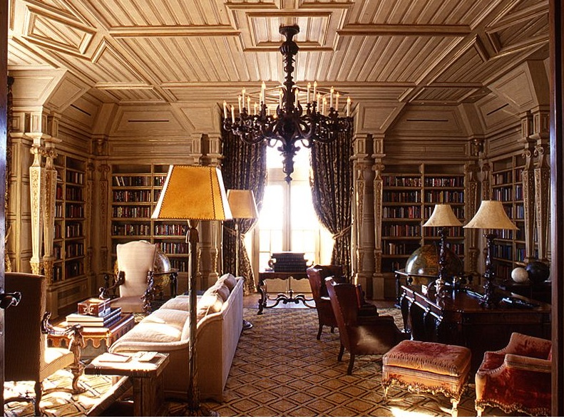 The Relished Roost: Alberto Pinto, Design That Spans The Globe!