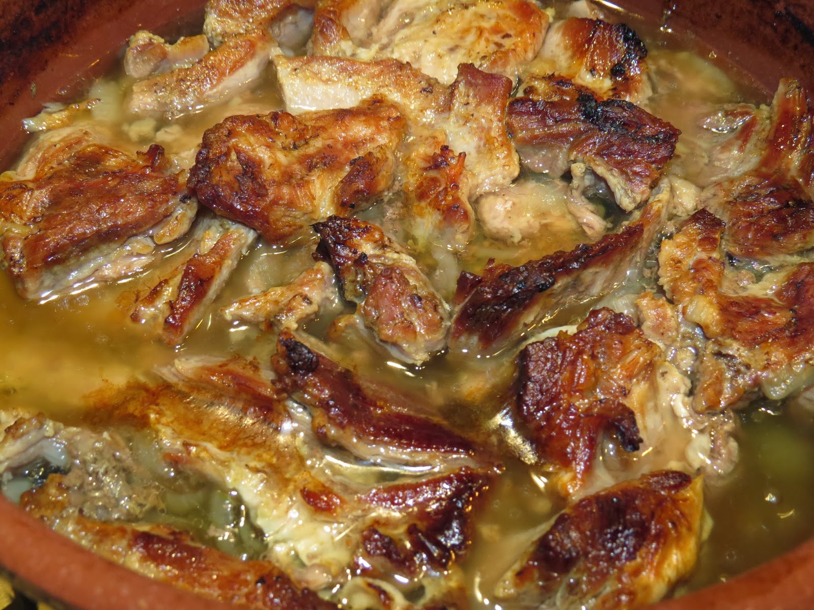 Vitela à moda de Lafões