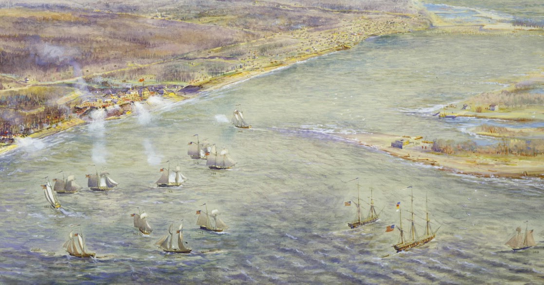 April 27, 1813: American troops capture York, the capital of Upper ...