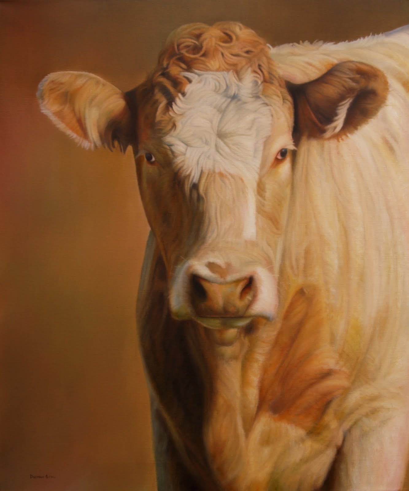 Eye on Art Studio: Sam Dolman
