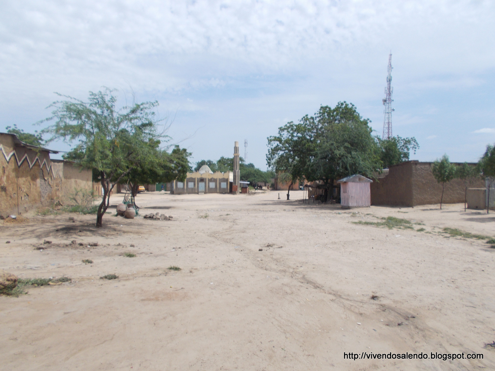 VIVENDO SALENDO: La mia esperienza nel Villaggio di Gaoui: le foto.