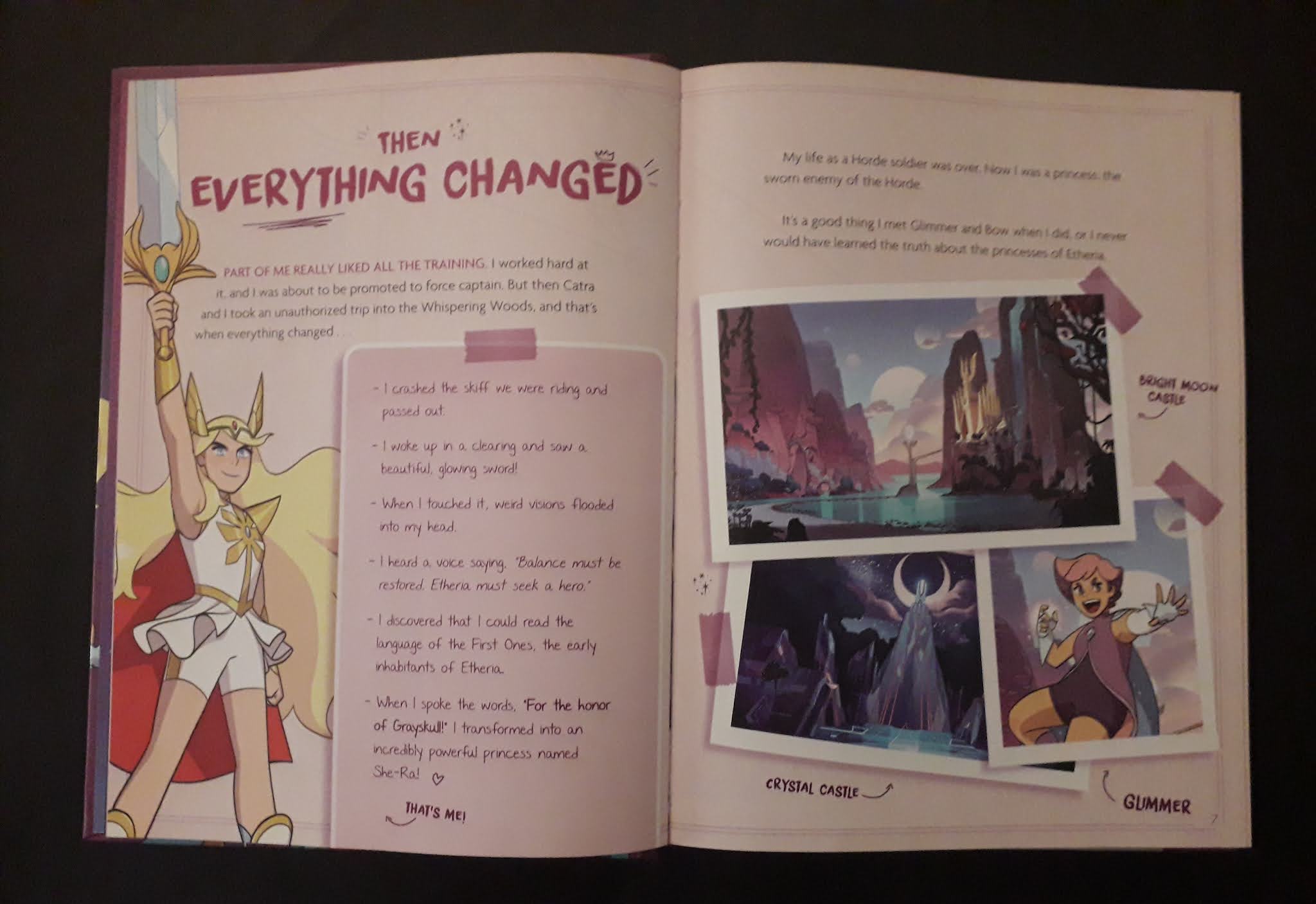 My Best Toys: Leituras do Best - She-Ra and the Princesses of Power ...