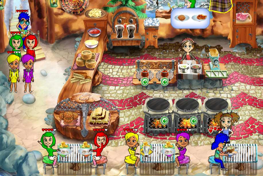 Cooking Dash: Thrills & Spills (Review) || ORCHESTROSCOPY