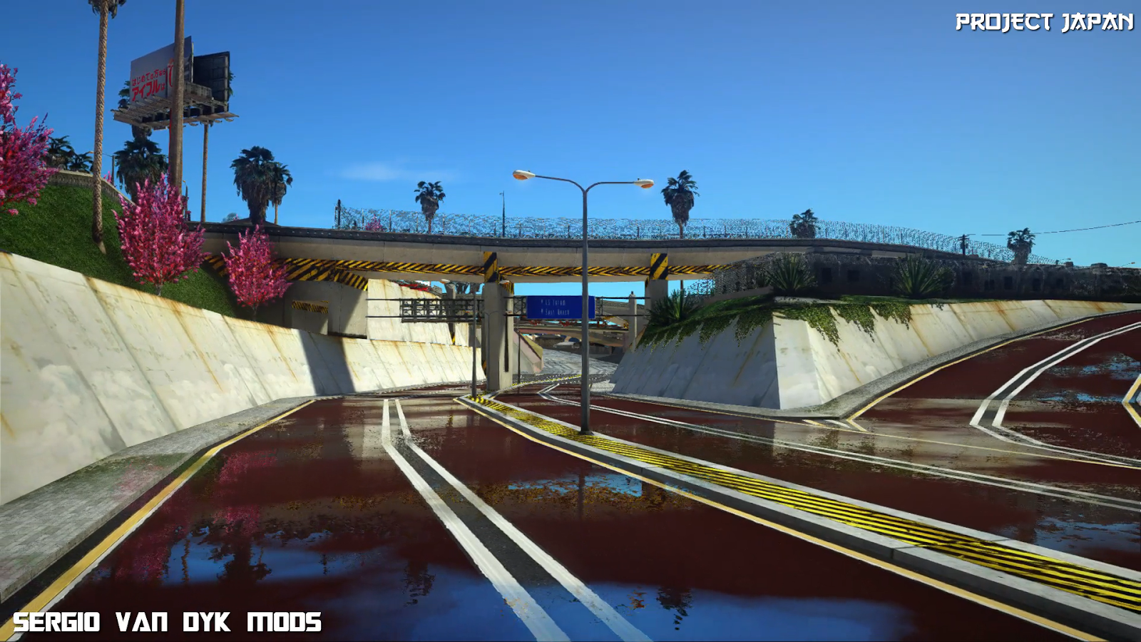 SERGIO_VAN_DYK Mods: Project Japan V2.0 - GTA SA | Oficial by Sergio ...