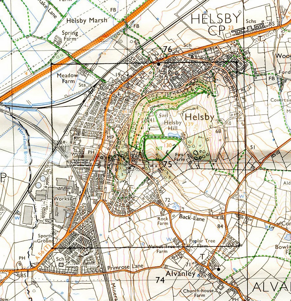 Landscape & Light by Phil Mann: The Square Mile