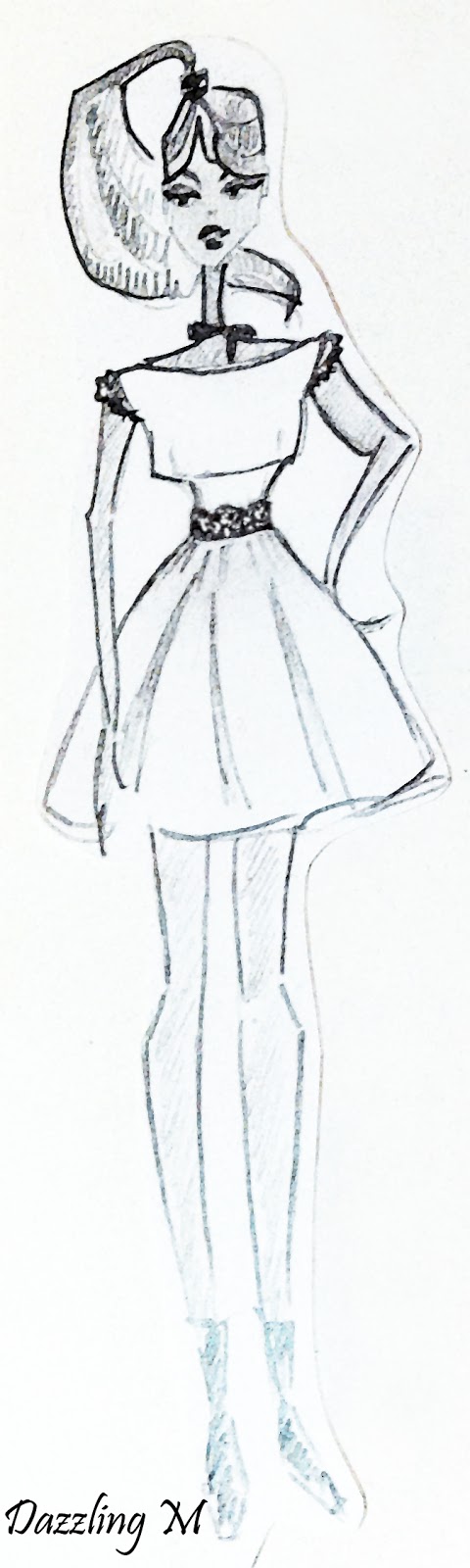 I call it Art: MY DRESS - MY DESIGN (new one)