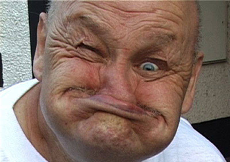 Ugly Faces Funny Photos | Funny World