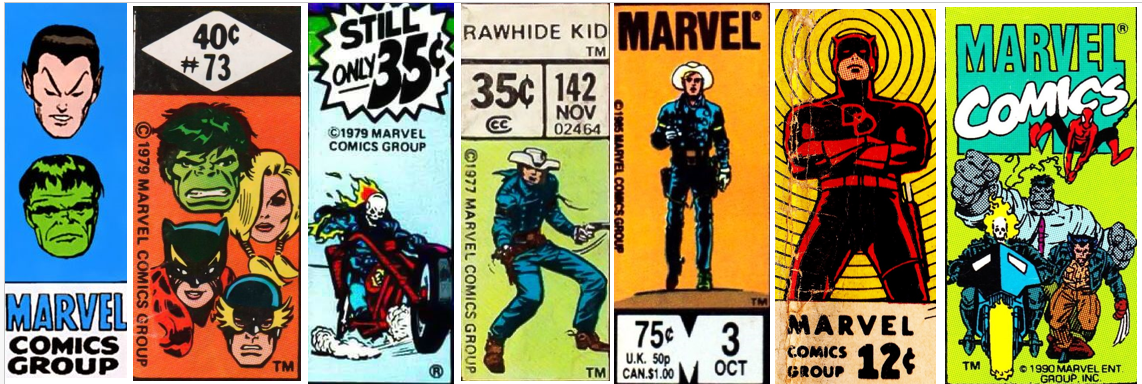 Bronze Age Babies: Who's The Best... Marvel's Corner Box?