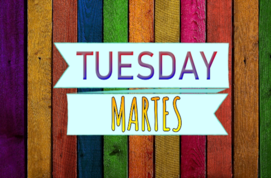 List of English and Tagalog Names for Days of the Week - Filipino Parenting