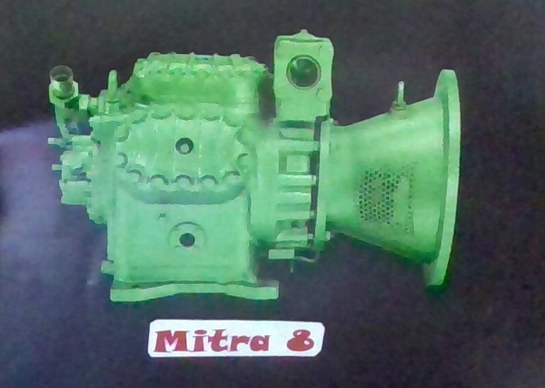 Mitra 8: HARGA KOMPRESOR BITZER OPEN TYPE VI Y TERBARU