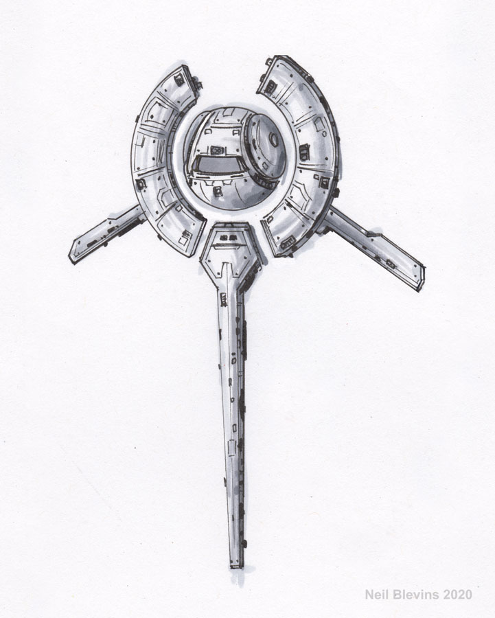 Neil Blevins' Blog: 2020