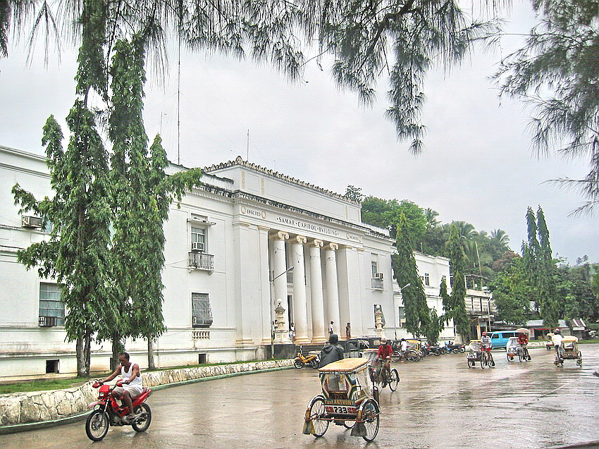 Catbalogan and Calbayog City (Western Samar) – B.L.A.S.T. – Live Life ...