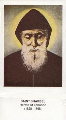 Abbey Roads: The relics of St. Charbel