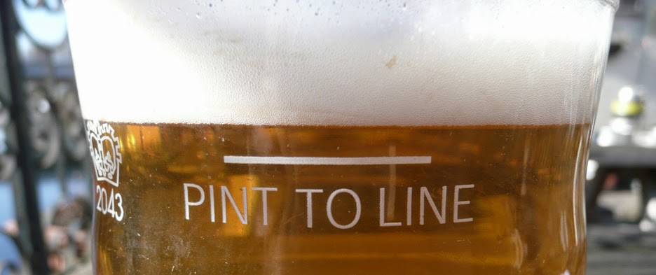 Reluctant Scooper: Beer and sensory science: the Aroxa flavour standards