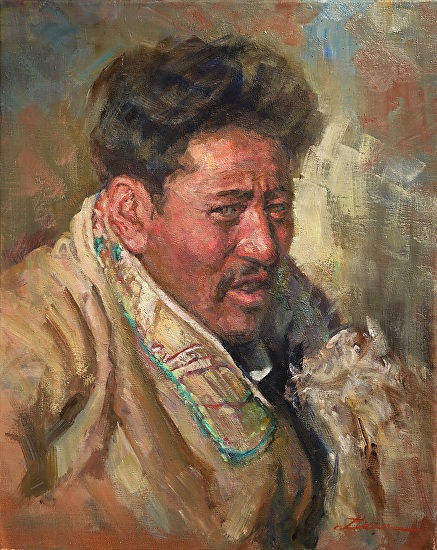 Artist Cheng Lian - ArtLiveAndBeauty - Masterpieces of Paintings All ...