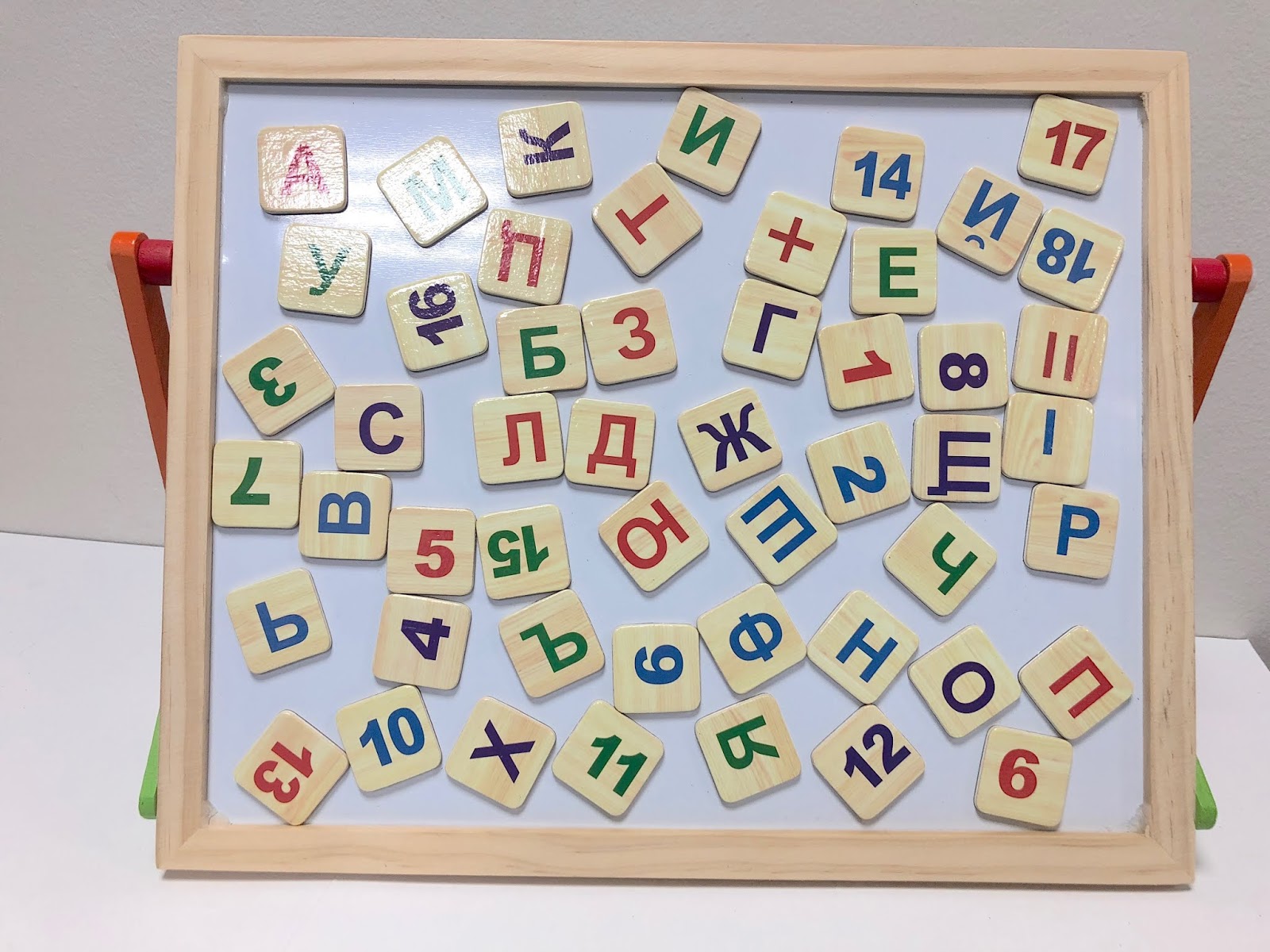 Играчки с азбука и как те влияят на развитието на децата - Моят блогрол