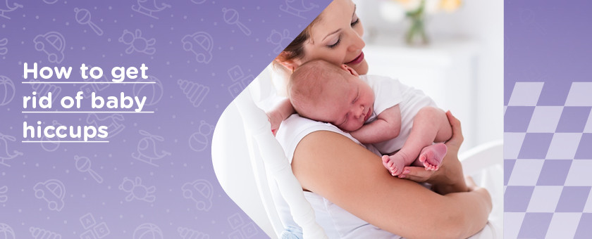 HOW TO STOP HICCUPS IN BABIES IMMEDIATELY | BABY HICCUPS