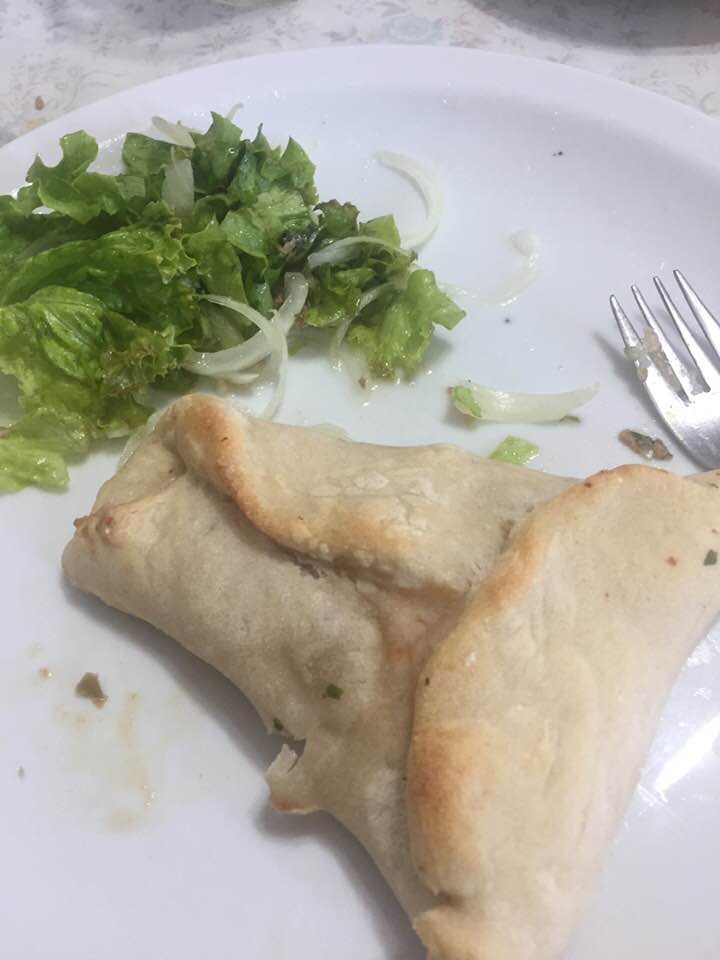 El recopilador de sabores entrañables: Fatay, asahfija y lejmayin