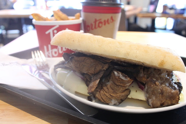 Buffet of blessings: Tim Hortons opens at SM City San Lazaro