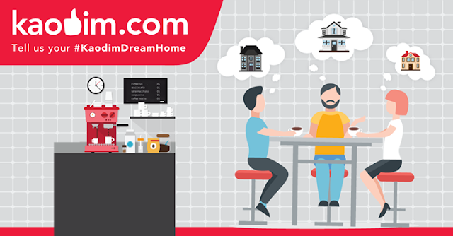 Contest Peraduan Malaysia: #Kaodimdreamhome Contest
