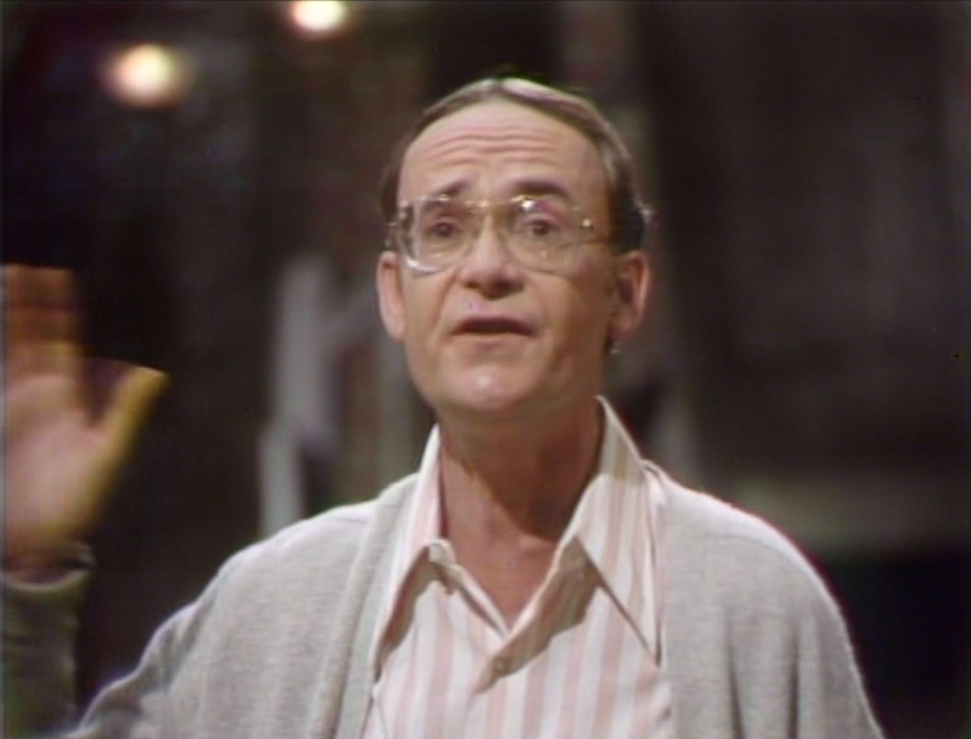 Classic SNL Reviews: Season 2, Episode 6; Host:Buck Henry, with The Band