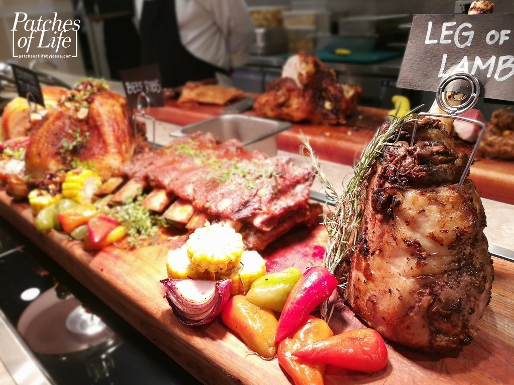 NIU by Vikings: A NIU branch at the NEW Podium! - Patches of Life