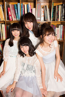 AKB48 Smart The Television AKB48 SP Gravure Yokoyama Yui, Takahashi Juri, Oshima Ryoka ...