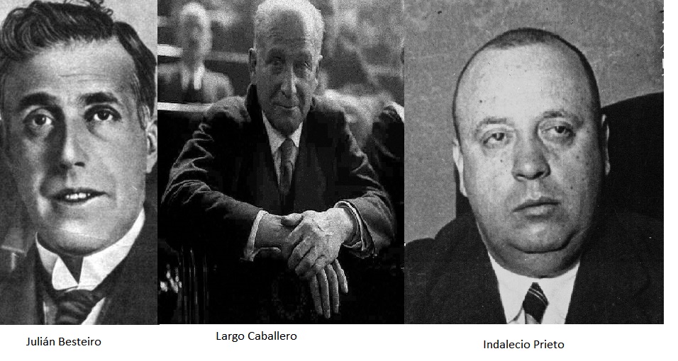 Las históricas crisis del PSOE y sus consecuencias en España