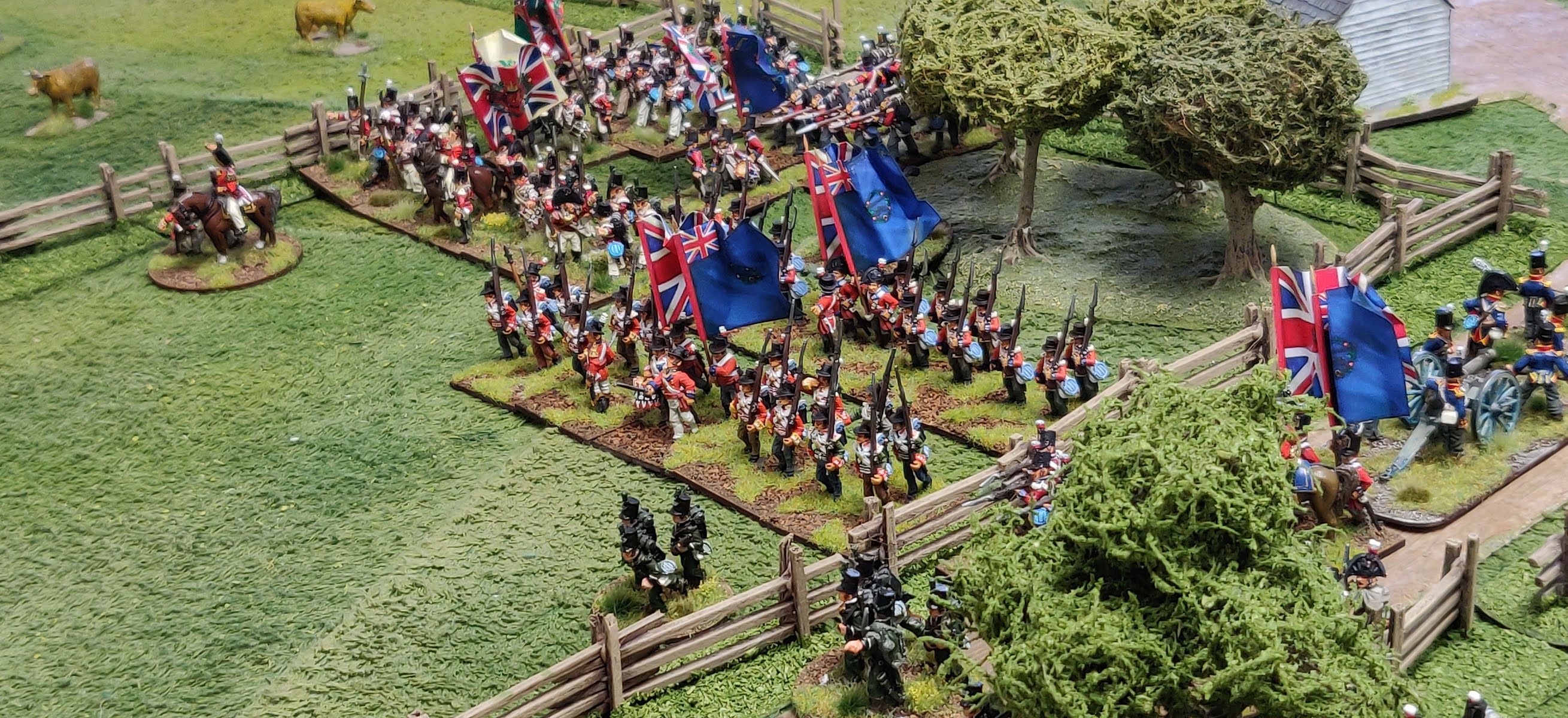 Tales From GHQ: The Battle of Walton's Acre