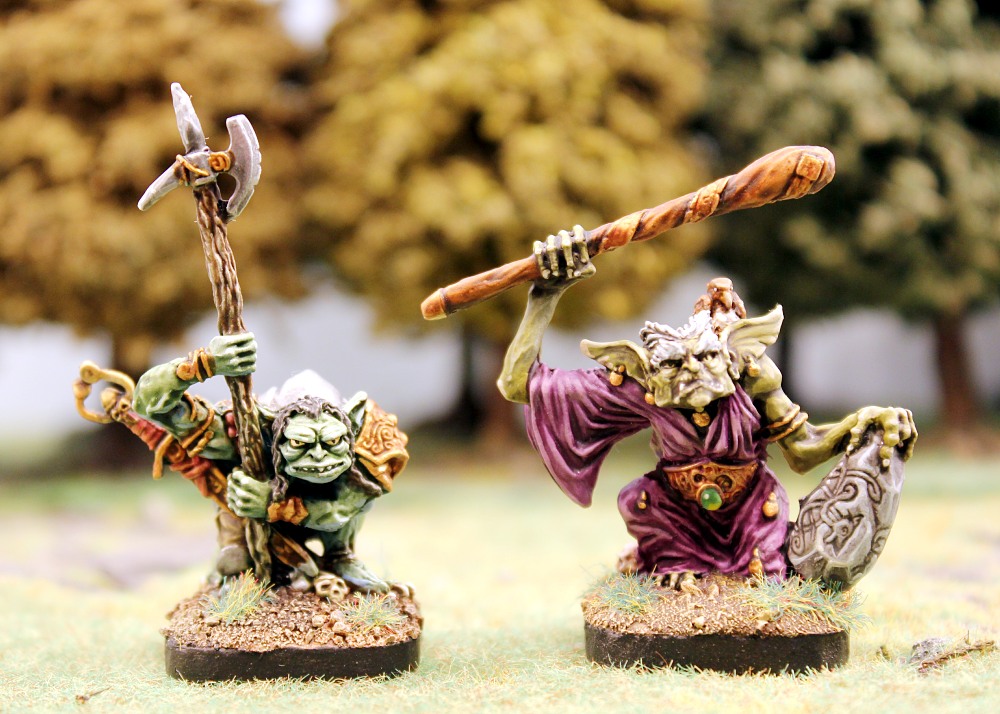 Alternative Armies: Fomorians of Erin some new pictures of a project