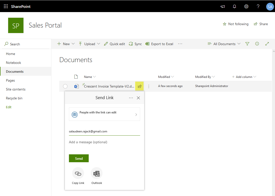 Sharepoint Online How To Add External User Using Powershell