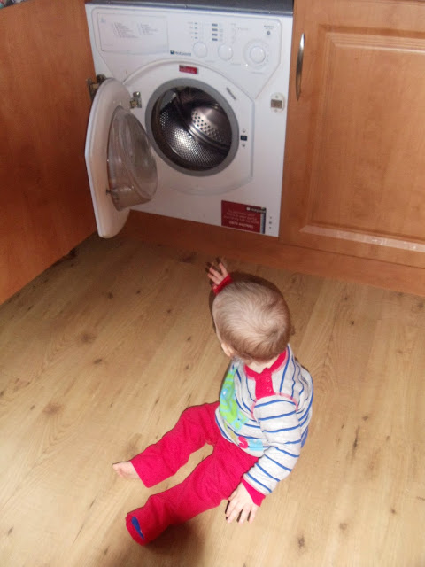 Playdays and Runways: Why Does My Child Stare At The Washing Machine?