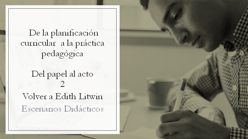 VOLVIENDO A LITWIN...