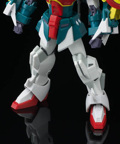 Robot Damashii (SIDE MS) Altron Gundam review by taste