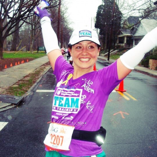 Leukemia & Lymphoma Society North Texas: Meet Heather Evans - New LLS Staff