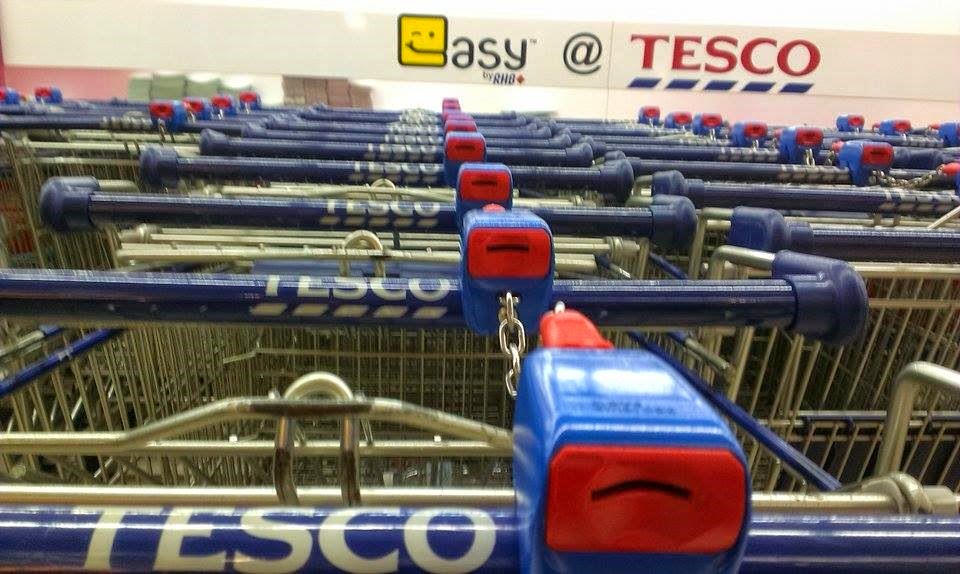 Tesco Hypermarket (Paradigm Mall): Part 2 - Business Sustainability (2a)