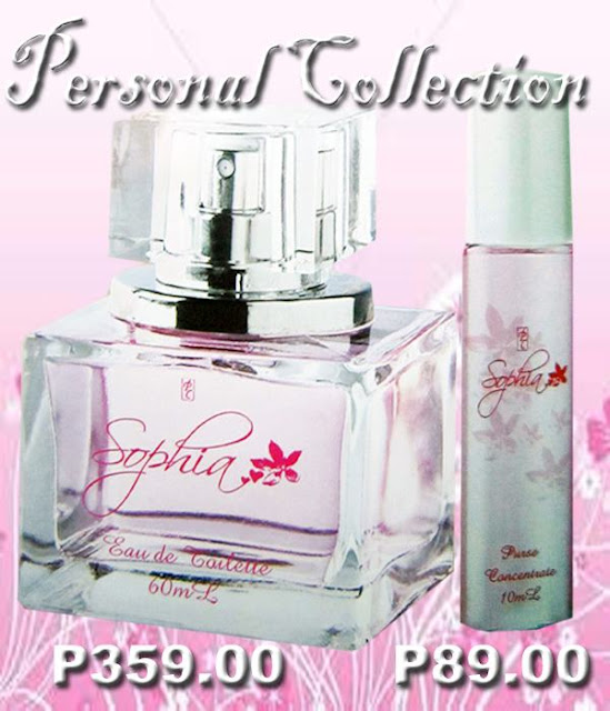 Personal Collection Philippines: Personal Collection Products
